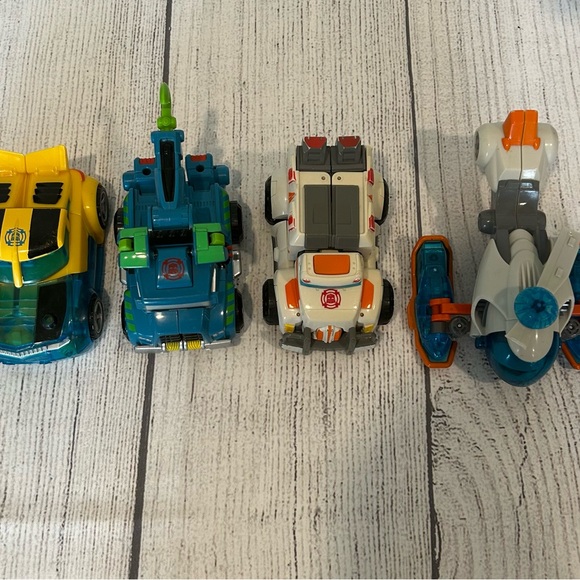 rescue bots | Toys | Transformers Rescue Bots | Poshmark